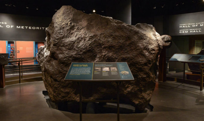 The 6 Biggest Meteorites Found On Earth - New Technology News